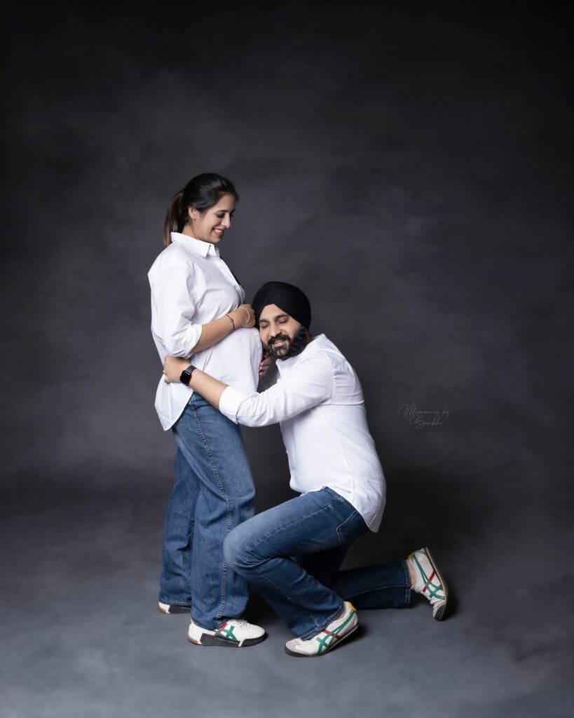 Premium Baby and Maternity Photoshoot Studio in Gurgaon, Delhi